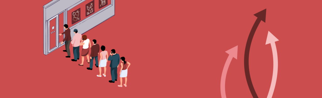 Increase Footfall in Retail Locations | 17 Ideas & Examples